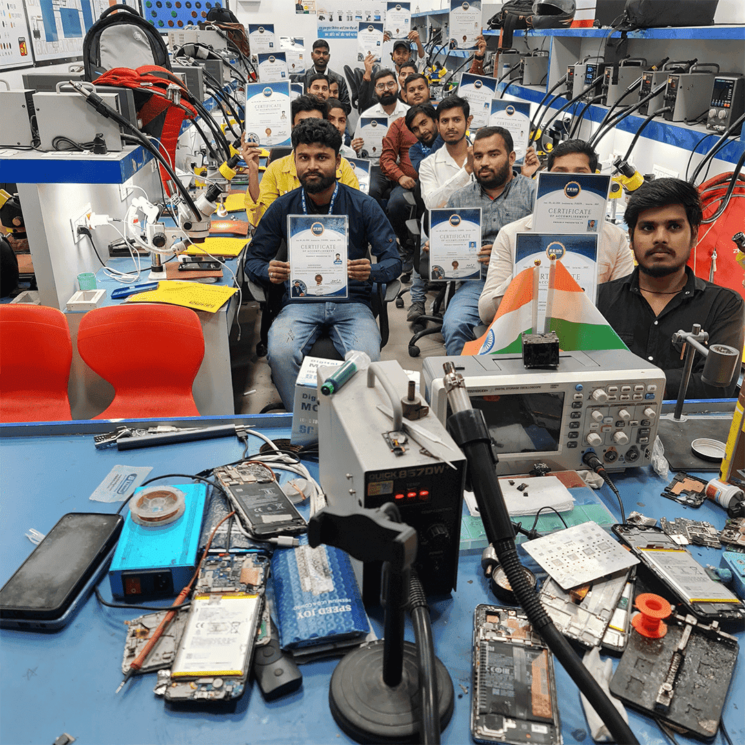 iPhone Repairing Course | Join AK Info Institute for Mobile Training